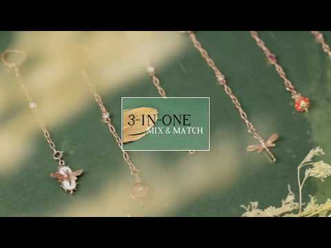 UBS Gold Jewellery - LES JARDINS SERIES - #BeliinEmasDonk