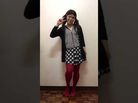 Persona 5 Ann Takamaki crossplay