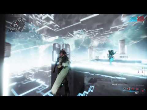 Warframe Mastery Rank 9 Test