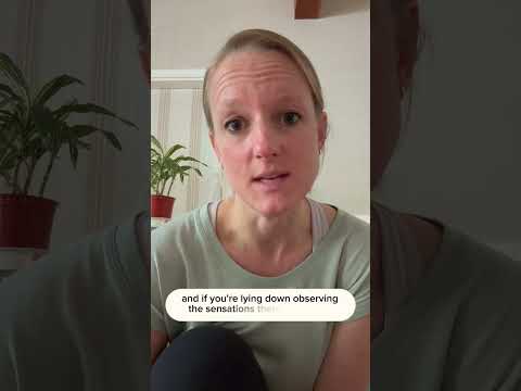 A Yoga Therapy Practice for Perinatal Mental Health