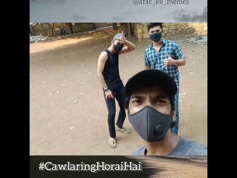 Cawlaring horai hai feat AFACIANS | AFAC ENGLISH SCHOOL | @afac_ke_memes
