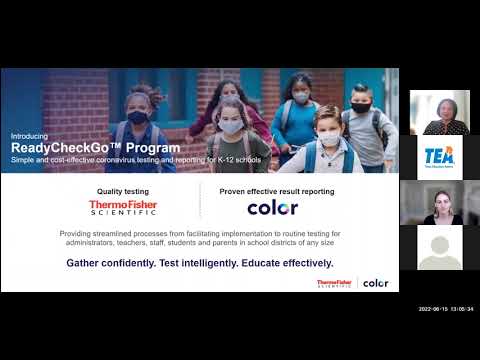 Vendor Webinar: Thermo Fisher