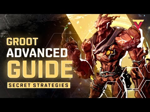 How to Be a GODLY Groot in Marvel Rivals
