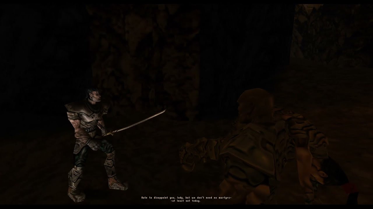 Daikatana (E3M2) Passage