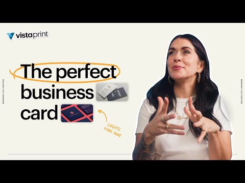 How to make a business card… the ultimate guide