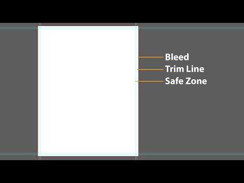 A4 SIZE FLYER IN ILLUSTRATOR | FLYER SIZE IN ILLUSTRATOR