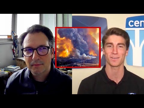 Wildfires Are Getting Worse in California... What is the Solution? - Dr. Craig Clements Interview