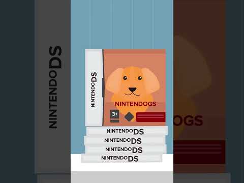 What if Nintendogs for the Nintendo DS Was Put Inside SCP-914?