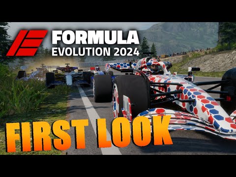 Steam Community :: Formula Evolution 2024