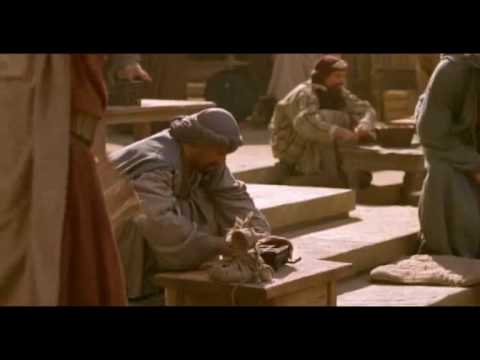 Jesus Getting Angry | Preaching Rhythm