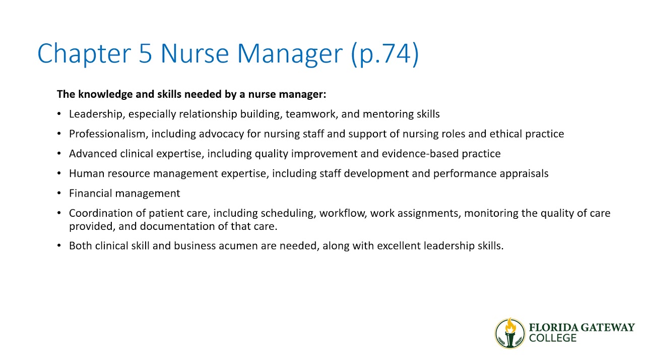 Chapter 5 PPT with Narration Spring 2021