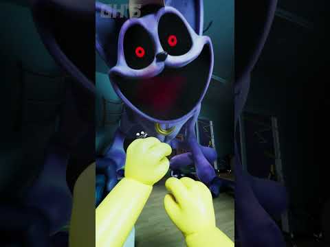 CATNAP DELIVERY - POPPY PLAYTIME CHAPTER 3 | GH'S ANIMATION