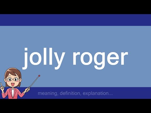 jolly roger
