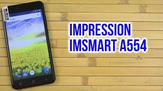 Impression ImSmart A554 Black купити в інтернет-магазині: ціни на ...
