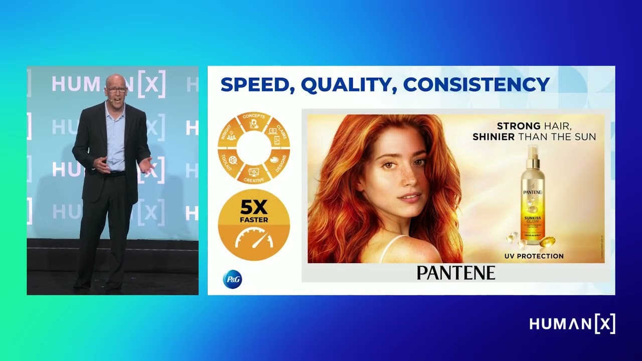 How P&G is Accelerating AI Adoption for Lasting Business Impact