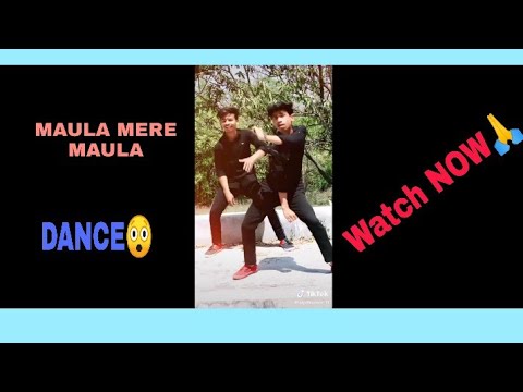 Maula mere maula (DANCE) BY ARPIT AND AAKARSHIT