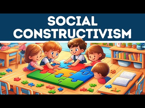 Social Constructivism (Explained for Beginners in 3 Minutes)