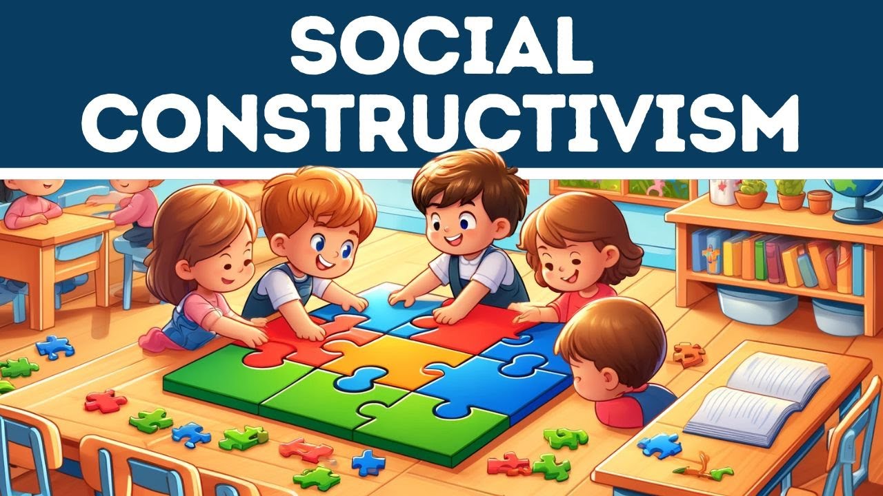 Social Constructivism (Explained for Beginners in 3 Minutes)