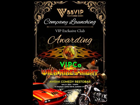88 VIP VENTURES GRAND LAUNCHING | GO VIP CENTER