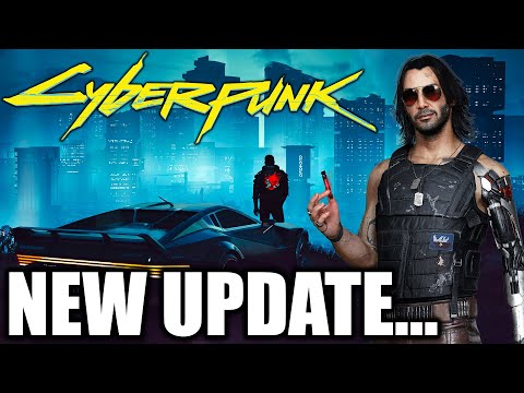 Cyberpunk 2077 Update 2.3 Coming Soon!
