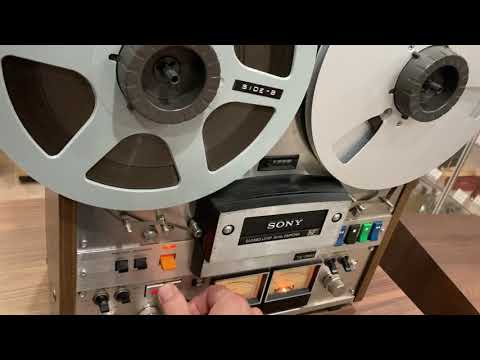 SONY TC-7660