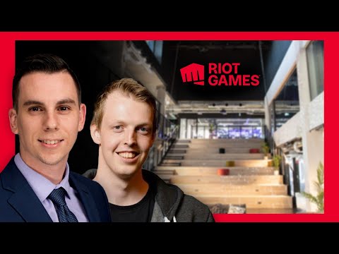 The Culture and Atmosphere at Riot Games | Q & A