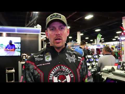 Garmin Ultra High Definition at 2018 Bassmaster Classic
