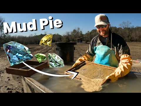 FULL of DIAMONDS! This is HOW - Mining Diamonds