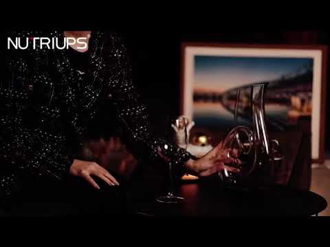 NUTRIUPS Wine Decanter and Carafes on Amazon Blackfriday Sale