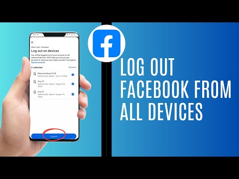 How To Log Out Facebook From All Devices