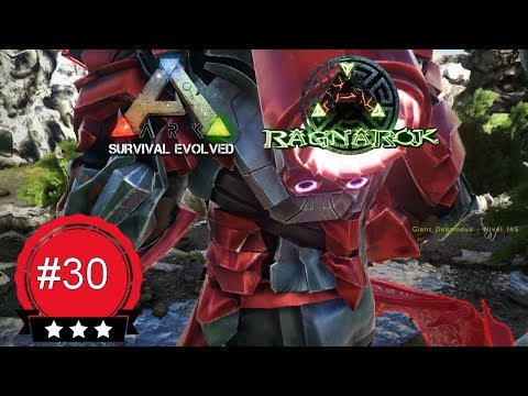 Steam Community :: Video :: Exploração #30[ark Ragnarok mod Gaia]