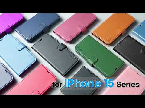 TUCCH Magnetic Detachable wallet case for iPhone 15 iPhone 15 Plus iPhone 15 Pro iPhone 15 Pro Max