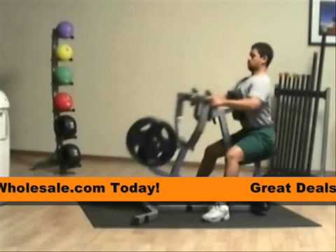 Seated Row Machine for Sale