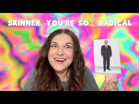 Dana Do's: Skinner's Radical Idea About Private Events and Behaviorism