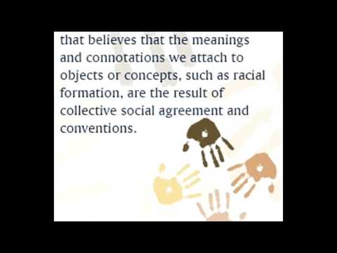 Here's What the Concept of Social Constructionism Really Means