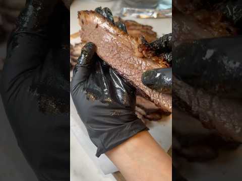 BEST EVER OVEN BRISKET #brisket #beefbrisket #shortsyoutube