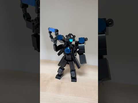 #lego Astro arm Titan cameraman #skibiditoilet #block #legoskibiditoilet