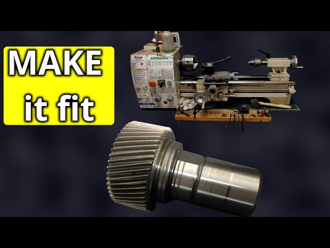 Why Did I Need THIS to Install a TRANSFER CASE?? [NP241 Rebuild Part 2]