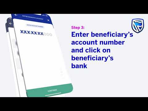 3S Banking on the Stanbic IBTC Mobile App