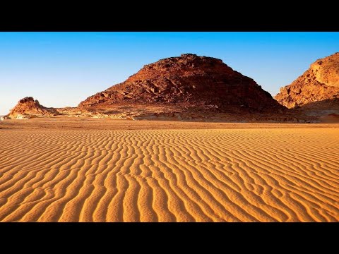 Geology 21 (Deserts)