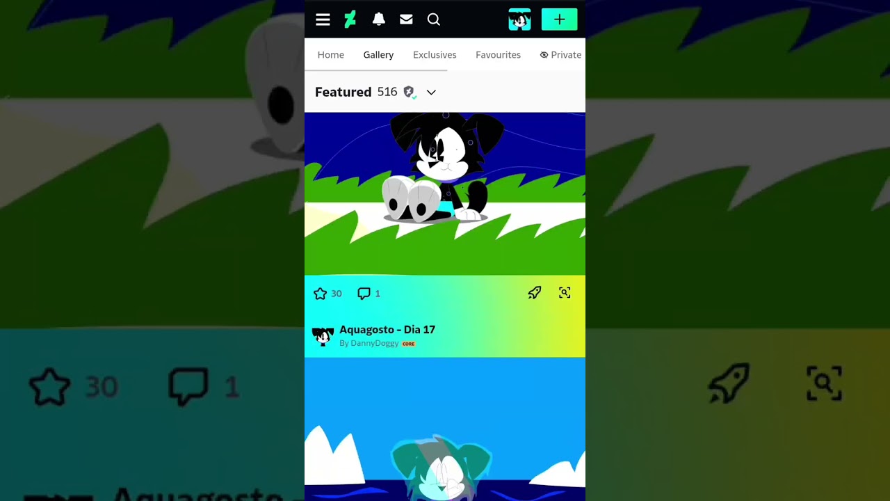 DannyTheDog09 on DeviantArt be like...