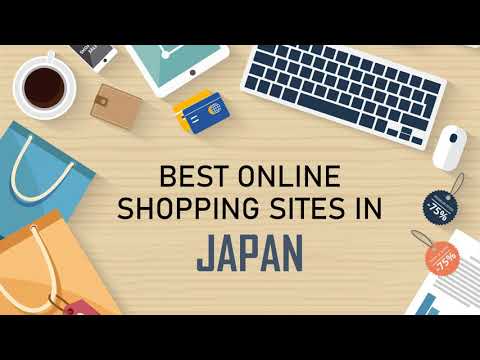 BEST ONLINE SHOPPING SITES IN JAPAN WITH DISCOUNTS AND BRANDED PRODUCTS