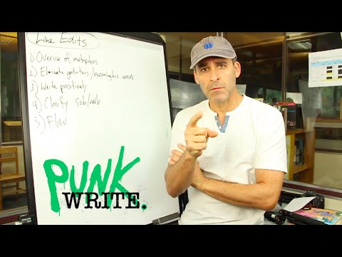 Line Editing: 5 Tips to Better Writing