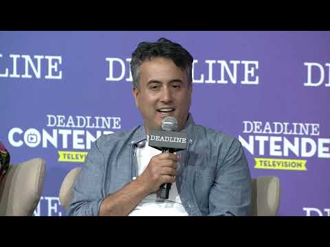 Stars of 'Ghosts' at 'Deadline Contenders Television' PART 1