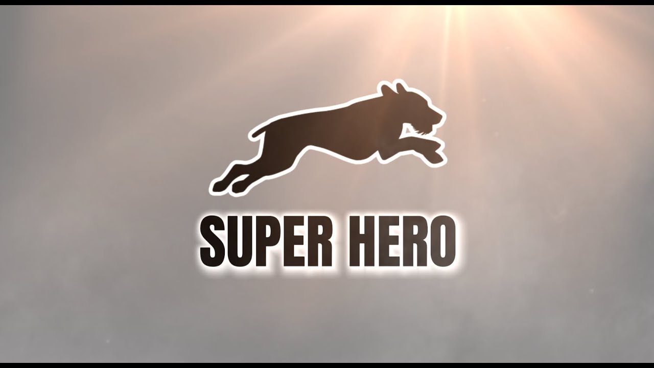 Super Hero - RunDownRiver