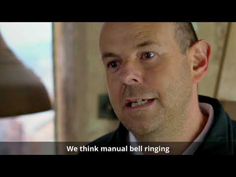 Manual bell ringing - intangible heritage - Culture Sector - UNESCO