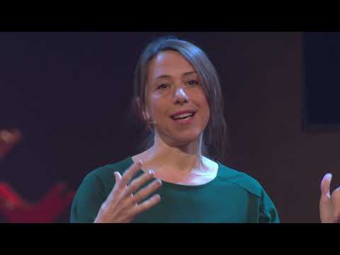 Why the future will be differently wired | Deborah Reber | TEDxAmsterdam