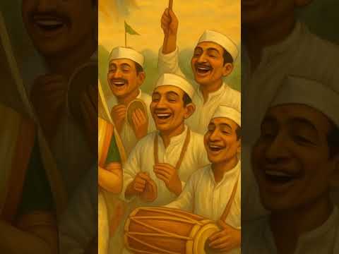 अवघे गरजे पंढरपुर Vitthalachi Gani | Vitthal Songs Marathi | Varkari Songs | Vitthalachi Bhakti Geet