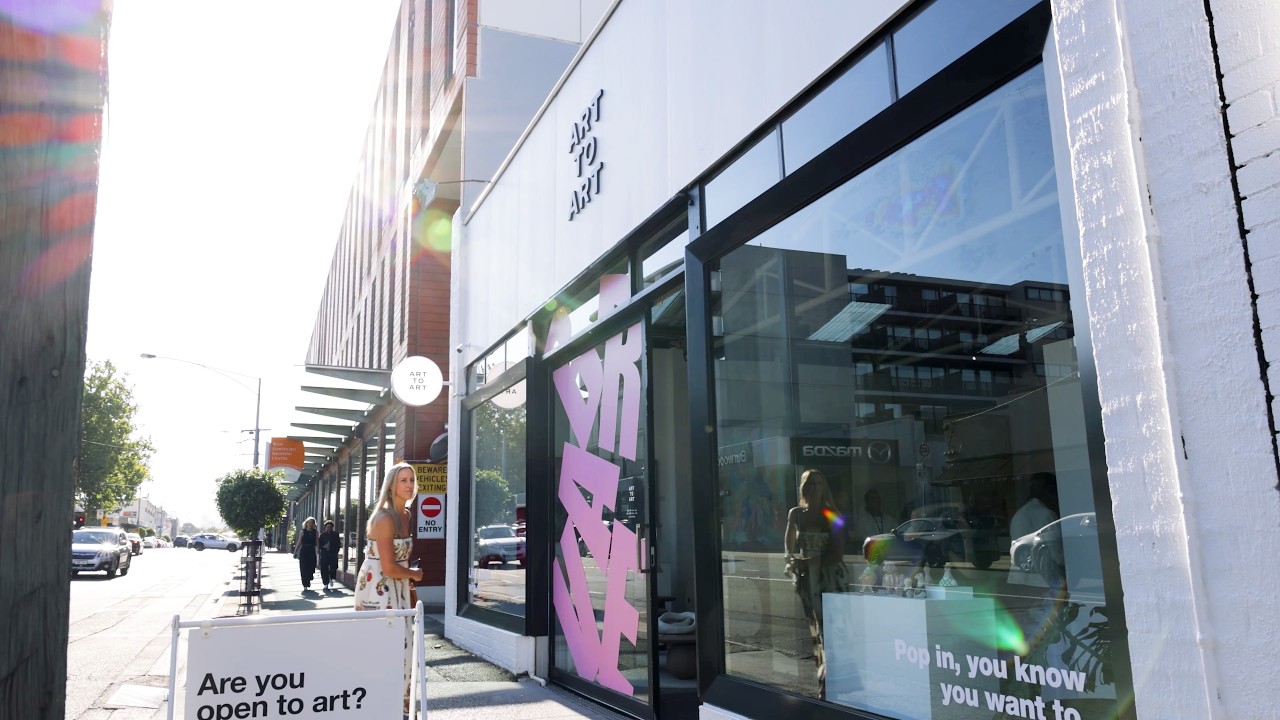 BRAVE Exhibition Opening Night – Let's Go!