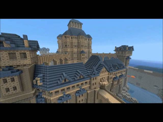 Castle Estel Minecraft Map